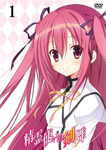 【メーカー名】【メーカー型番】【ブランド名】【商品説明】精霊使いの剣舞 ブレイドダンス [レンタル落ち] 全6巻セット [マーケットプレイスDVDセット商品]・画像はイメージ写真ですので付属品など画像の通りではないこともございます。　付属品...