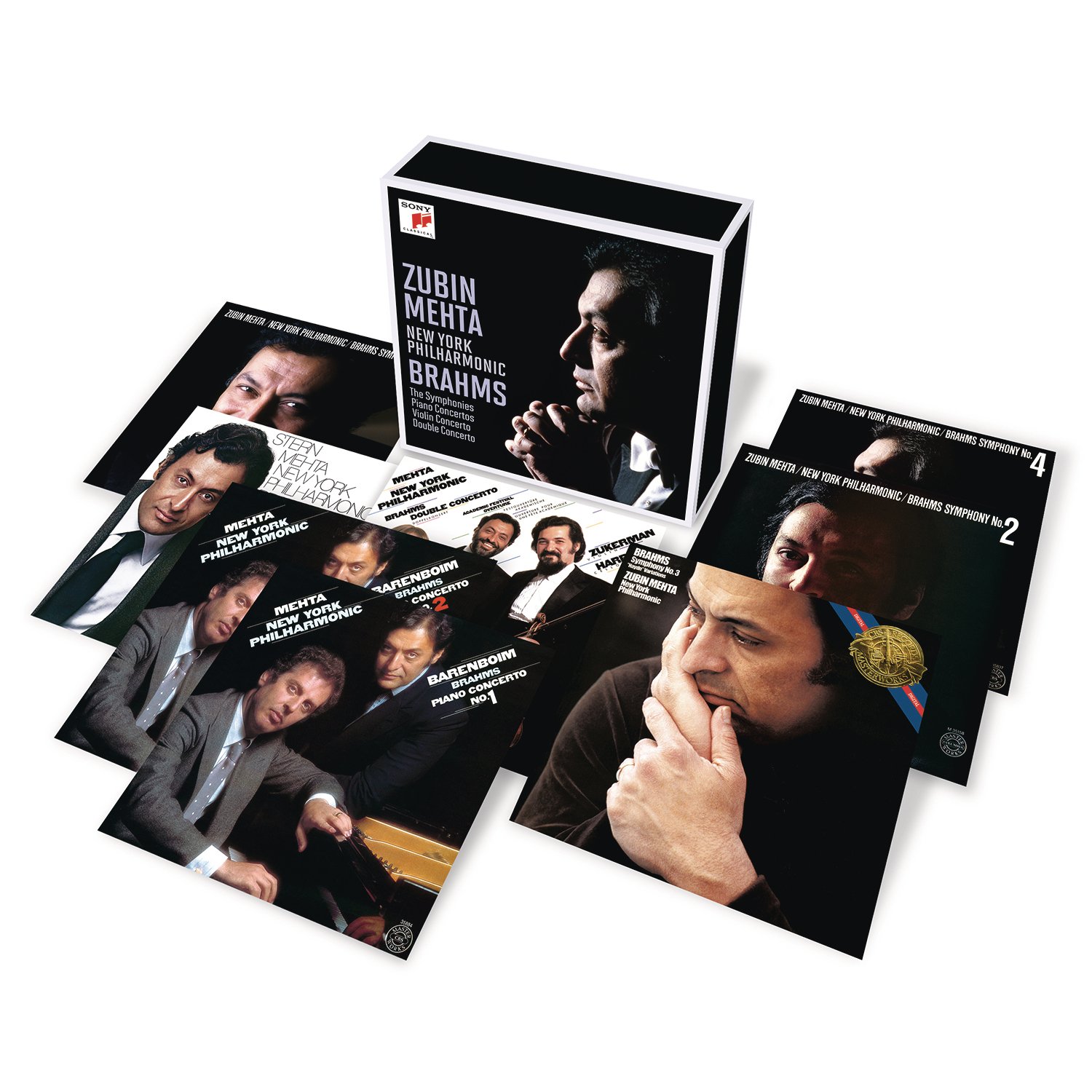 【メーカー名】SONYC【メーカー型番】【ブランド名】SONY MUSIC【商品説明】Zubin Mehta - Conducts Brahms・画像はイメージ写真ですので付属品など画像の通りではないこともございます。　付属品については商品...