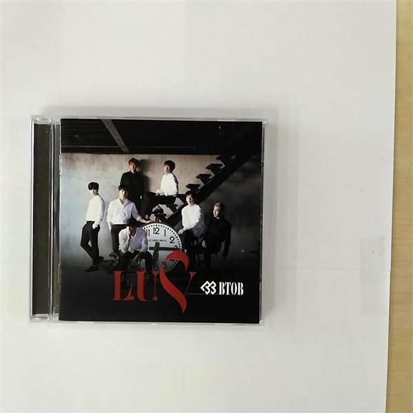【メーカー名】KISS Entertainment inc【メーカー型番】【ブランド名】タワーレコード渋谷店【商品説明】L.u.v (B)・画像はイメージ写真ですので付属品など画像の通りではないこともございます。　付属品については商品タイト...