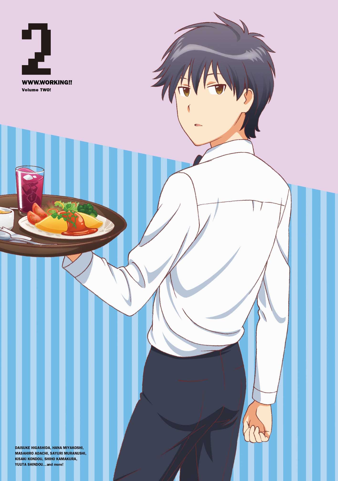 【メーカー名】アニプレックス【メーカー型番】【ブランド名】【商品説明】WWW.WORKING!! 2(完全生産限定版) [DVD]・画像はイメージ写真ですので付属品など画像の通りではないこともございます。　付属品については商品タイトルに記載...