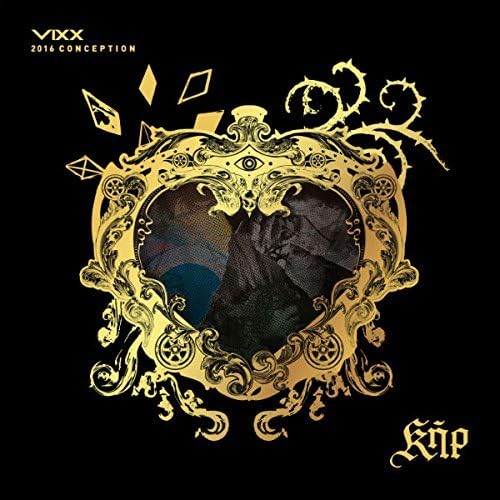 【メーカー名】Jellyfish Entertainment【メーカー型番】【ブランド名】【商品説明】VIXX 2016 Conception Ker Special Package (CD + DVD) (限定盤)・画像はイメージ写真です...
