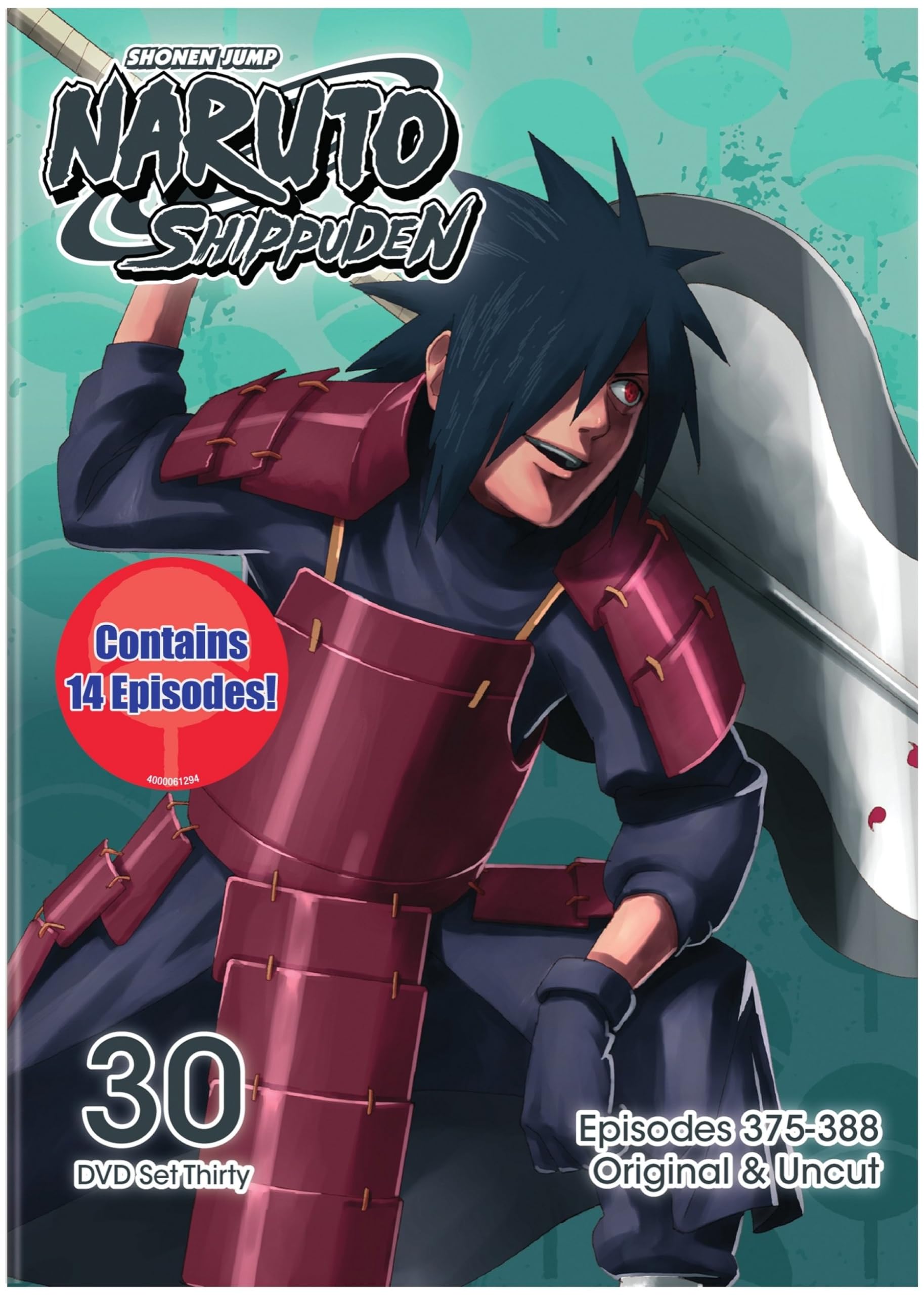 【メーカー名】Viz Media【メーカー型番】【ブランド名】【商品説明】Naruto Shippuden Uncut Set 30 [DVD]・画像はイメージ写真ですので付属品など画像の通りではないこともございます。　付属品については商品...