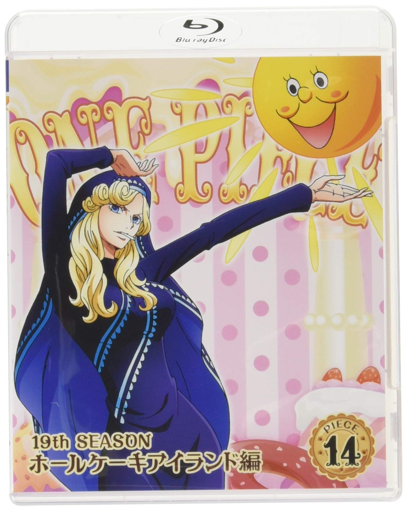 【メーカー名】エイベックス・ピクチャーズ【メーカー型番】【ブランド名】【商品説明】ONE PIECE ワンピース 19THシーズン ホールケーキアイランド編 piece.14 BD [Blu-ray]・画像はイメージ写真ですので付属品など画...