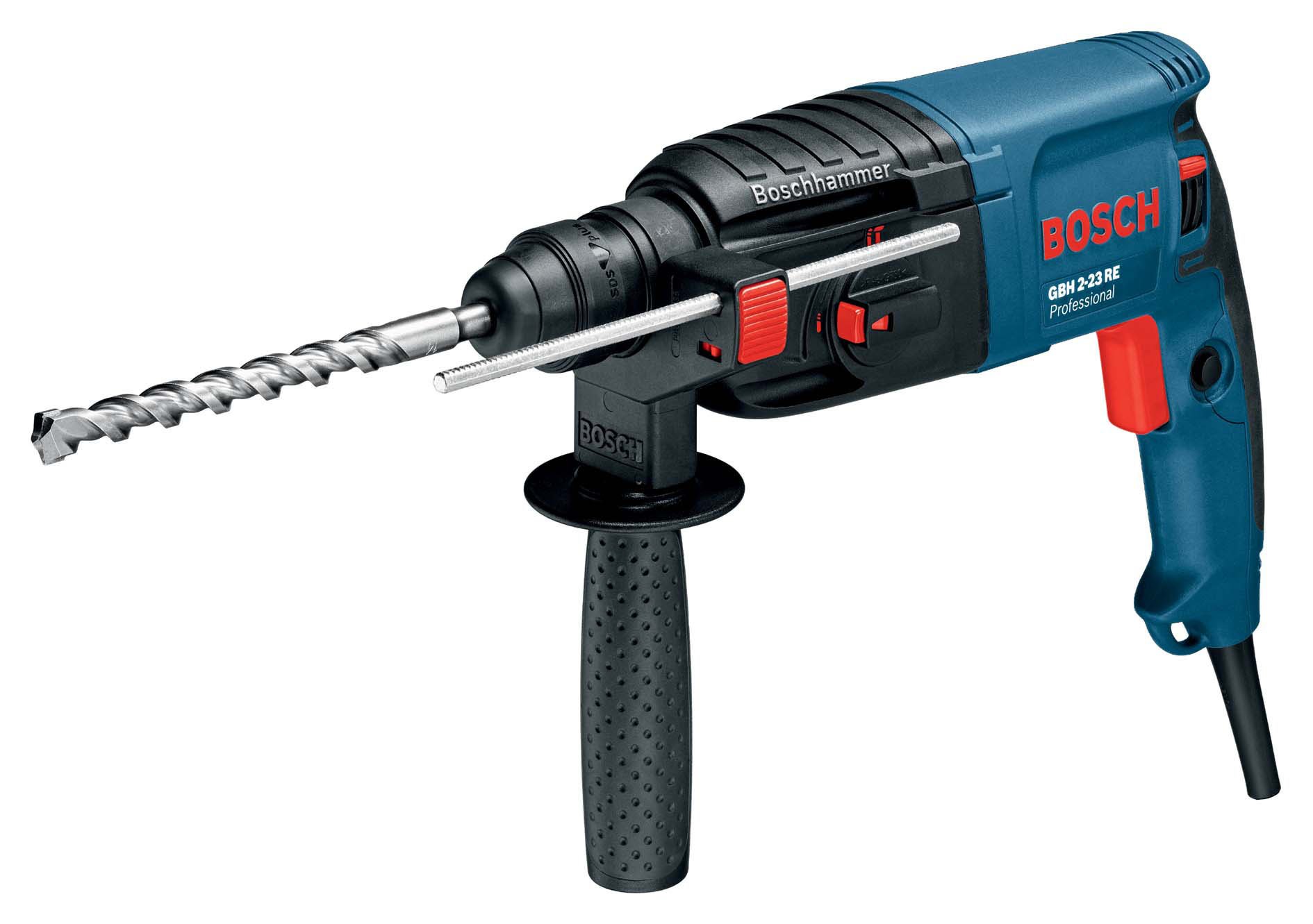 【メーカー名】BOSCH(ボッシュ)【メーカー型番】【ブランド名】Bosch【商品説明】Bosch Professional(ボッシュ) SDSプラスハンマードリル GBH2-23RE・画像はイメージ写真ですので付属品など画像の通りではない...