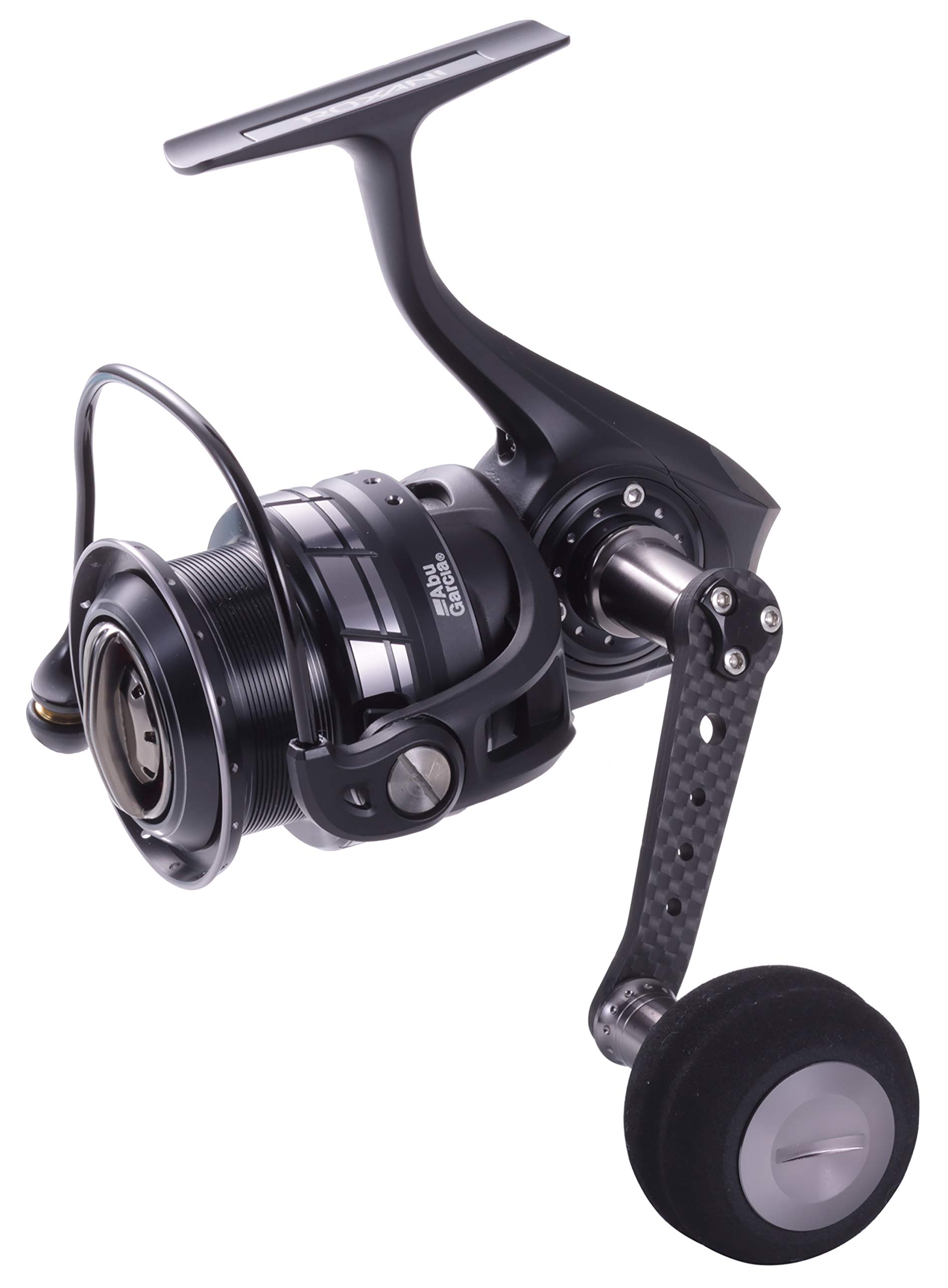 【メーカー名】アブガルシア(Abu Garcia)【メーカー型番】【ブランド名】Abu Garcia【商品説明】AbuGarcia (アブガルシア) ROXANI 3000MSH ロキサーニ ハイギヤ ソルト対応 スピニングリール・画像はイ...
