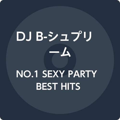 【メーカー名】MKD RECORD【メーカー型番】【ブランド名】【商品説明】NO.1 SEXY PARTY BEST HITS・画像はイメージ写真ですので付属品など画像の通りではないこともございます。　付属品については商品タイトルに記載がな...