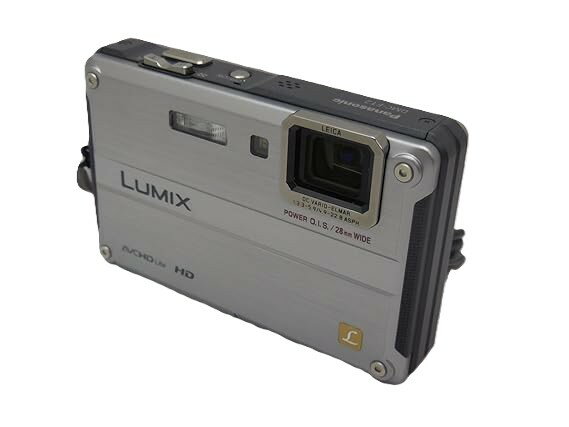 【中古】【良い】パナソニック デジタルカメラ ルミックス ソリッドシルバー DMC-FT2-S【メーカー名】【メーカー型番】【ブランド名】任天堂【商品説明】パナソニック デジタルカメラ ルミックス ソリッドシルバー DMC-FT2-S※中古...