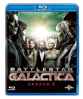 【中古】【良い】GALACTICA/ギャラクティカ シーズン3 ブルーレイ バリューパック [Blu-ray]【メーカー名】【メーカー型番】【ブランド名】【商品説明】GALACTICA/ギャラクティカ シーズン3 ブルーレイ バリューパック...