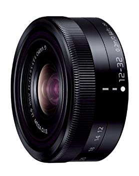 (中古品)パナソニック 標準ズームレンズ マイクロフォーサーズ用 ルミックス G VARIO 12-32mm/F3.5-5.6 ASPH./MEGA O.I.S. ブラック H-FS12032-K【メーカー名】パナソニック【メーカー型番】H...