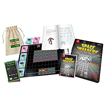 【中古】スペースインベーダー インヴィンシブルコレクション 特装版 - Switch【ジャンル】ゲームソフト【Brand】タイトー【Contributors】【商品説明】スペースインベーダー インヴィンシブルコレクション 特装版 - Swi...