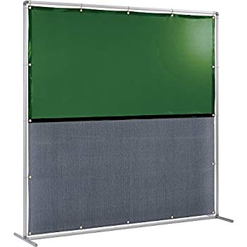 (中古品)吉野 遮光火花兼用衝立(グリーン×A種シート)2×2 単体型 固定足 YS-22SF-G-BW 火花用衝立【メーカー名】吉野【メーカー型番】YS-22SF-G-BW【ブランド名】吉野【商品説明】吉野 遮光火花兼用衝立(グリーン×A...