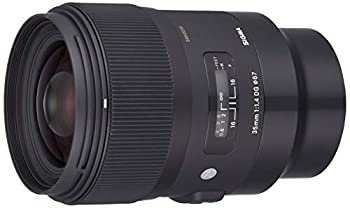 【中古】35mm F1.4 DG HSM SONY-Eマウント用 ミラーレス用【ジャンル】カメラ用交換レンズ【Brand】シグマ(Sigma)【Contributors】【商品説明】35mm F1.4 DG HSM SONY-Eマウント用 ...