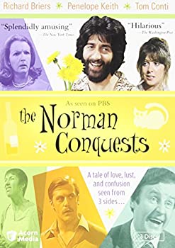 【中古】Norman Conquests [DVD]【ジャンル】アメリカのTVドラマ, イギリスのTVドラマ【Brand】Acorn Media【Contributors】【商品説明】Norman Conquests [DVD]当店では初期...