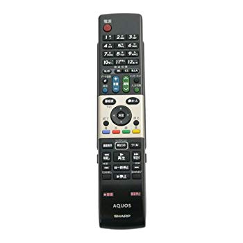 (中古品)0106380320 RRMCGA863WJSA テレビリモコン シャープ SHARP【メーカー名】【メーカー型番】【ブランド名】シャープ(SHARP)【商品説明】0106380320 RRMCGA863WJSA テレビリモコン ...
