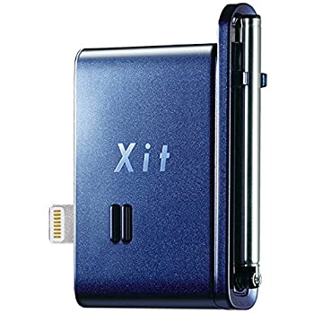 【中古】ピクセラ Lightningコネクタ接続デジタルTVチューナーXit Stick (サイト・スティック) XIT-STK200【ジャンル】外付TVチューナー・ビデオキャプチャ【Brand】ピクセラ【Contributors】【商品説...