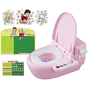 ぽぽちゃん お道具 おしゃべりトイレ トイレデコセットつき【メーカー名】ピープル【メーカー型番】AI-283【ブランド名】ピープル【商品説明】ぽぽちゃん お道具 おしゃべりトイレ トイレデコセットつき対象性別:女児対象年齢 :2才以上当店で...