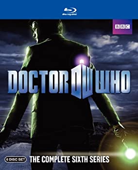 【中古】Doctor Who: The Complete Sixth Series [Blu-ray]【ジャンル】アメリカのTVドラマ, イギリスのTVドラマ【Brand】【Contributors】【商品説明】Doctor Who: Th...
