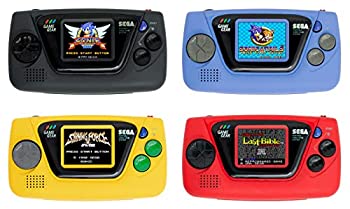 【中古】ゲームギアミクロ4色コンプリートセット + ビッグウィンドーミクロ特典付【ジャンル】その他のゲーム機種本体全般【Brand】セガ【Contributors】【商品説明】ゲームギアミクロ4色コンプリートセット + ビッグウィンドーミク...