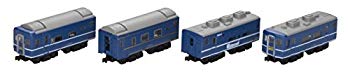 (中古品)Bトレインショーティー 14系 はまなす Aセット (客車4両入り) プラモデル【メーカー名】BANDAI SPIRITS(バンダイ スピリッツ)【メーカー型番】-【ブランド名】BANDAI SPIRITS(バンダイ スピリッツ)...
