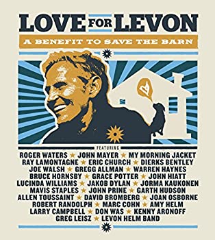 【中古】Love for Levon: A Benefit to Save the Barn (2 DVD)【ジャンル】ポップス, ロック【Brand】【Contributors】【商品説明】Love for Levon: A Benefi...