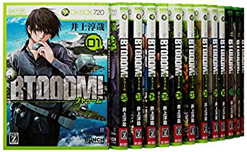 (中古品)BTOOOM! コミック 1-18巻セット (BUNCH COMICS)【メーカー名】新潮社【メーカー型番】【ブランド名】【商品説明】BTOOOM! コミック 1-18巻セット (BUNCH COMICS)お届け：受注後に再メンテ...