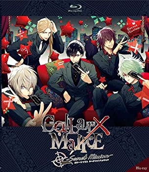【中古】Collar×Malice -Secret Mission- [Blu-ray]【ジャンル】アニメ, お笑い・バラエティ【Brand】【Contributors】森田成一: Actor; 梶裕貴: Actor; 斉藤壮馬: Acto...
