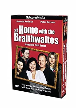 【状態　非常に良い】【中古】At Home With Braithwaites: Complete First Series [DVD]【ジャンル】アメリカのTVドラマ, イギリスのTVドラマ【Brand】Acorn Media【Contr...