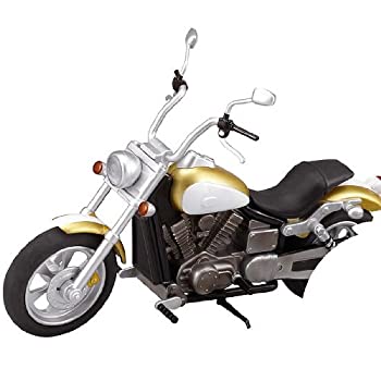 【中古】ex:ride ride. 007 アメリカンバイク ゴールド(ノンスケールABS製塗装済み完成品)【ジャンル】フィギュア・コレクタードール【Brand】フリーイング(FREEing)【Contributors】【商品説明】ex:r...