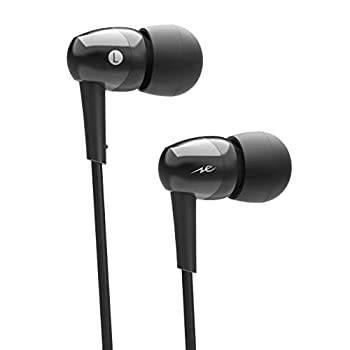 【状態　非常に良い】【中古】ラディウス radius HP-NX10 ハイレゾ対応イヤホン : Ne new ear NeEXTRAシリーズ FLW構造ドライバー 有線 カナル型 リモコン マイク付き HP-NX10K (ブラック)【ジャン...