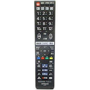(中古品)代替リモコンC-RT1 C-RS4 C-RT4 C-RS5 C-RT6(代替品) C-RT7 HITACHI TVリモコン【メーカー名】日立/HITACHI【メーカー型番】C-RT1【ブランド名】日立(HITACHI)【商品説明】...