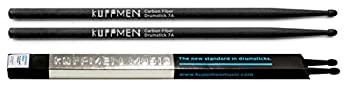 【中古】KUPPMEN (クップメン) カーボンファイバー ドラムスティック 7A CFDS7A【ジャンル】ドラムスティック【Brand】クップメン(Kuppmen)【Contributors】【商品説明】KUPPMEN (クップメン) カ...