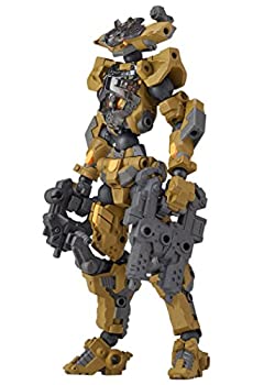 【状態　非常に良い】【中古】アッセンブルボーグ∞NEXUS 027 セレヴロイド バレットグリーン 全高約145mm PVC&ABS製 塗装済み可動 フィギュア【ジャンル】フィギュア・コレクタードール【Brand】海洋堂(KAIYODO)【...