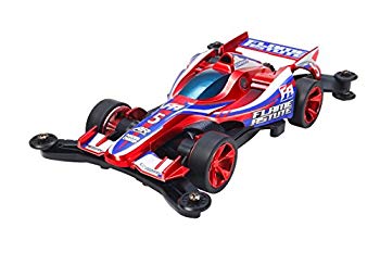 (中古品)タミヤ ミニ四駆 特別企画商品 フレイムアスチュート レッドメタリック カーボン強化ホイール付き 95292【メーカー名】タミヤ(TAMIYA)【メーカー型番】95292-000【ブランド名】タミヤ(TAMIYA)【商品説明】タミ...