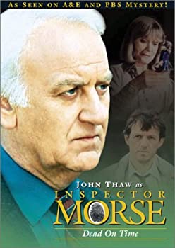 【中古】Inspector Morse: Dead on Time [DVD]【ジャンル】アメリカのTVドラマ, イギリスのTVドラマ【Brand】Bfs Entertainment【Contributors】【商品説明】Inspector...