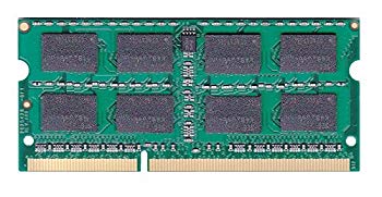 【状態　非常に良い】（中古品）相性検証済 RAMモジュール‐2GB CF-BAC02GU互換仕様松下ノート CF-C1/CF-F10/F9/S9/N9/J9/C1などへ対応2GBの高品位メモリー PC3-6400機種へも【メーカー名】【メー...
