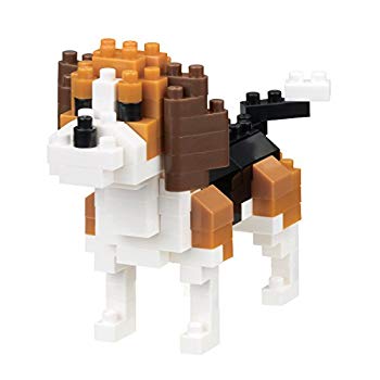 【状態　非常に良い】ナノブロック ドッグブリード ビーグル NBC_253【メーカー名】カワダ(Kawada)【メーカー型番】NBC253【ブランド名】カワダ(Kawada)【商品説明】ナノブロック ドッグブリード ビーグル NBC_253...