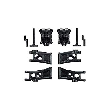 【状態　非常に良い】(中古品)タミヤ ホップアップオプションズ No.1815 OP.1815 TT-02B 強化ギヤカバー & ロワサスアーム 2枚 54815【メーカー名】タミヤ(TAMIYA)【メーカー型番】54815【ブランド名】タ...