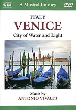 Musical Journey: Venice Italy - City of Water / Va [DVD] [Import]【メーカー名】Naxos【メーカー型番】6911685【ブランド名】【商品説明】Musical Journey...