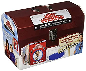 【中古】Home Improvement: 20th Anniv Complete Collection [DVD]【ジャンル】アメリカのTVドラマ【Brand】ABC Studios【Contributors】【商品説明】Home Imp...