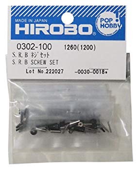 (中古品)ヒロボー S.R.B ネジセット M0302100【メーカー名】ヒロボー【メーカー型番】M0302100【ブランド名】ヒロボー【商品説明】ヒロボー S.R.B ネジセット M0302100対象性別 :男の子対象年齢 :15歳から当...