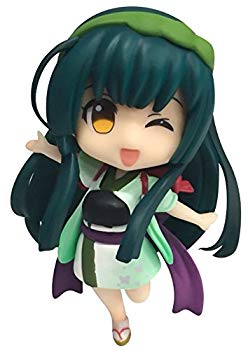 【状態　非常に良い】東北ずん子 全高約65mm PVC製 塗装済み完成品 フィギュア【メーカー名】ピーエムオフィスエー【メーカー型番】PF044【ブランド名】ピーエムオフィスエー【商品説明】東北ずん子 全高約65mm PVC製 塗装済み完成...