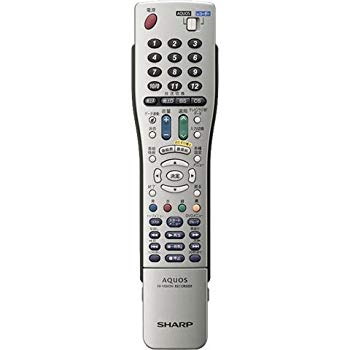 (中古品)SHARP DVD用純正リモコン 0046380178 GA545PA【メーカー名】シャープ(SHARP)【メーカー型番】【ブランド名】シャープ(SHARP)【商品説明】SHARP DVD用純正リモコン 0046380178 GA...