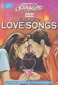 【中古】Favourite Love Songs [DVD] [Import]【ジャンル】ジャンル別【Brand】【Contributors】Karaoke: Artist【商品説明】Favourite Love Songs [DVD] [...