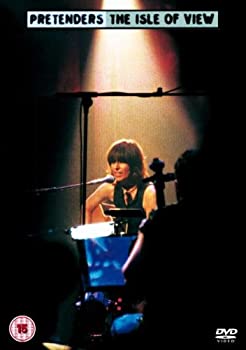 【状態　非常に良い】【中古】Isle of View, the [DVD] [Import]【ジャンル】ジャンル別【Brand】【Contributors】Pretenders: Artist【商品説明】Isle of View, the ...