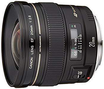 【中古品】Canon 単焦点レンズ EF20mm F2.8 USM フルサイズ対応【メーカー名】キヤノン【メーカー型番】EF202.8U【ブランド名】キヤノン【商品説明】Canon 単焦点レンズ EF20mm F2.8 USM フルサイズ対...