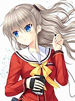 (中古品)Charlotte(シャーロット) (完全生産限定版) 全巻連動購入特典：Na-Ga描き下ろし全巻収納BOX付き 全7巻セット [マーケットプレイス Blu-rayセット]【メーカー名】【メーカー型番】【ブランド名】【商品説明】C...