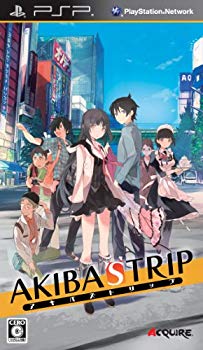 (中古品)AKIBA'S TRIP - PSP【メーカー名】アクワイア【メーカー型番】【ブランド名】アクワイア【商品説明】AKIBA'S TRIP - PSP当店では初期不良に限り、商品到着から7日間は返品を受付けております。お客様都合での...