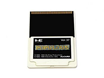 【状態　非常に良い】【中古】ポピュラス 【PCエンジン】【ジャンル】PCエンジン【Brand】コナミ【Contributors】【商品説明】ポピュラス 【PCエンジン】当店では初期不良に限り、商品到着から7日間は返品を 受付けております。 ...