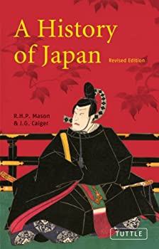 【中古】【非常に良い】A History of Japan: Revised Edition【メーカー名】Tuttle Publishing【メーカー型番】0【ブランド名】Tuttle Publishing【商品説明】A History o...