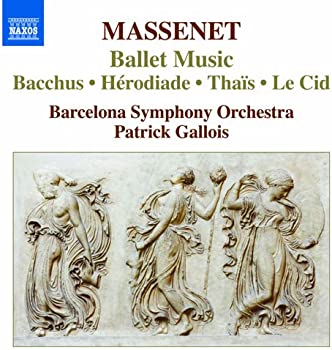 【中古】【非常に良い】マスネ:バレエ音楽集 [CD]【メーカー名】0【メーカー型番】0【ブランド名】カタルーニャ国立バルセロナ交響楽団,パトリック・ガロワ,マスネ【商品説明】マスネ:バレエ音楽集 [CD]当店では初期不良に限り、商品到着から...